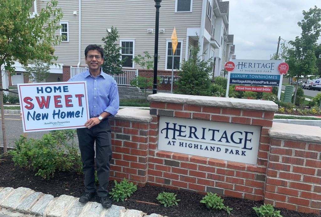Testimonial confirms success of new Townhome community - American ...